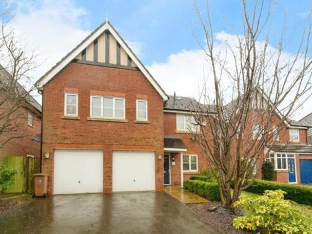 6 Bedroom Detached House For Sale In Chester, Cheshire