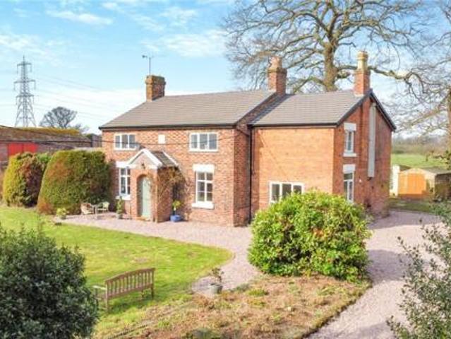 6 Bedroom Detached House For Sale In Chester, Cheshire