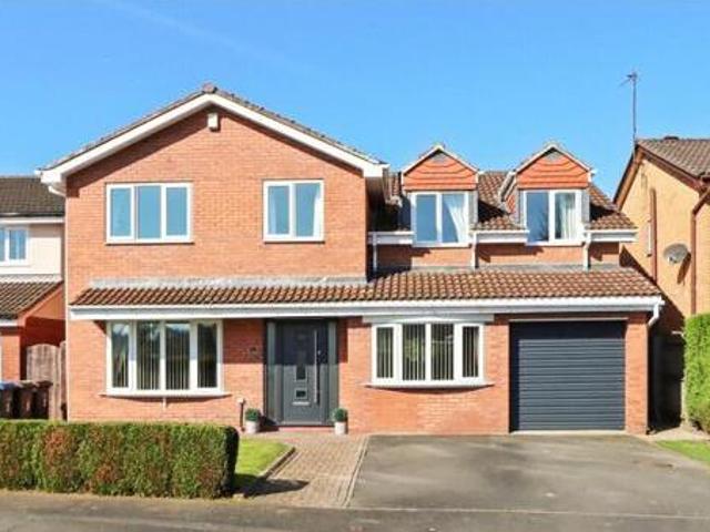 6 Bedroom Detached House For Sale In Chester Le Street, Durham