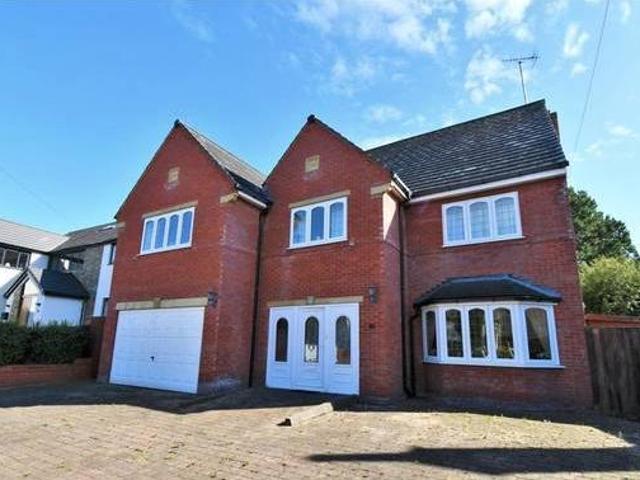 6 bedroom detached house for sale in Claremont Road West Kirby Wirral CH48