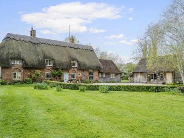 6 Bedroom Detached House For Sale In Clifton Hampden, Abingdon
