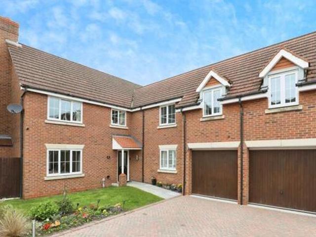 6 Bedroom Detached House For Sale In Crewe