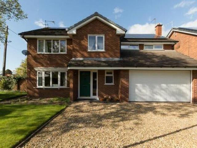 6 Bedroom Detached House For Sale In Crewe, Cheshire