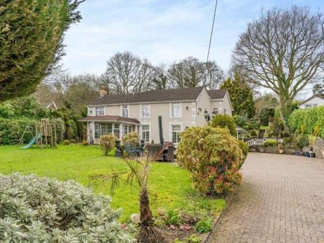 6 Bedroom Detached House For Sale In Cwmgelli