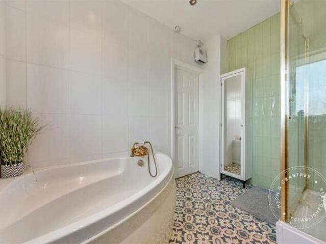6 bedroom detached house for sale in Cyncoed Road, Cardiff, CF23