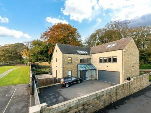 6 Bedroom Detached House For Sale In Abbey Gardens, Shepley