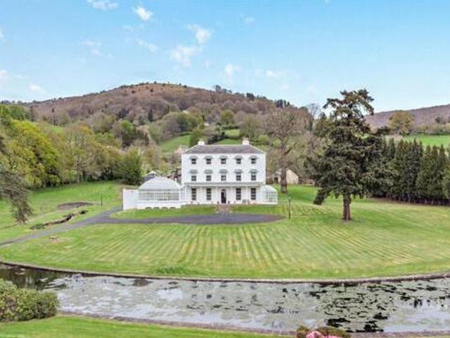 6 Bedroom Detached House For Sale In Abergavenny, Monmouthshire