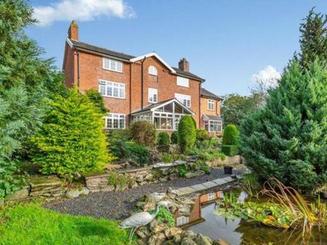 6 Bedroom Detached House For Sale In Aberhafesp