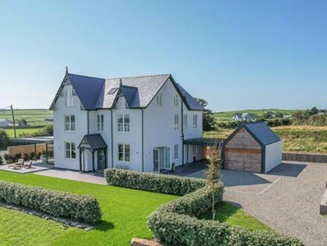 6 Bedroom Detached House For Sale In Abersoch