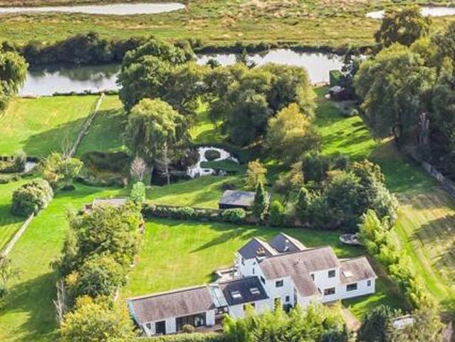 6 Bedroom Detached House For Sale In Abingdon, Oxfordshire