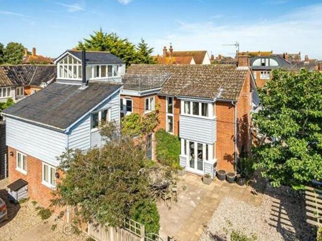 6 Bedroom Detached House For Sale In Aldeburgh, Suffolk