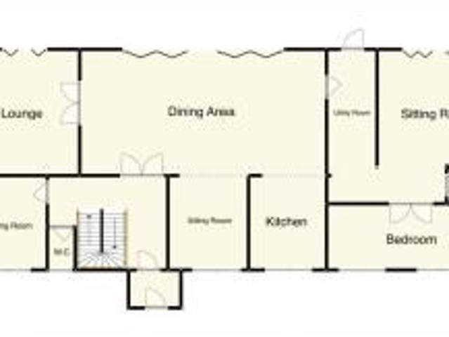 6 bedroom detached house for sale in Alfrace, Newton Lane, Wigston, LE18