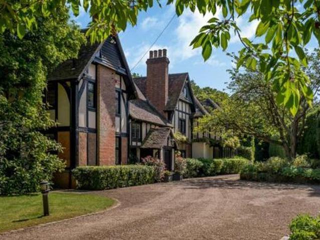 6 Bedroom Detached House For Sale In Alkham
