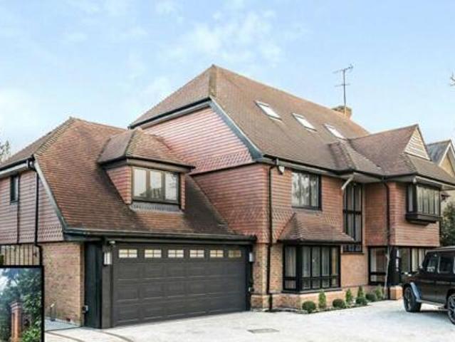 6 Bedroom Detached House For Sale In Arkley, Hertfordshire