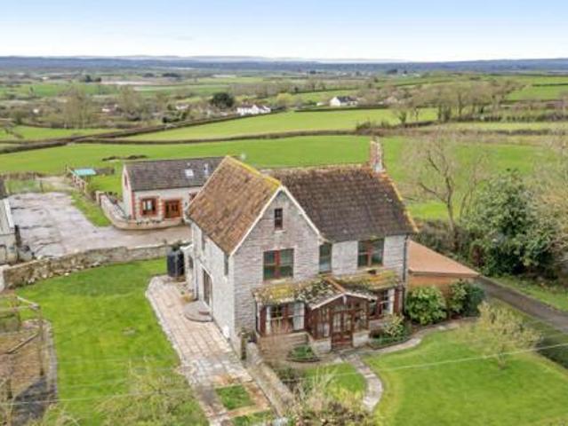 6 Bedroom Detached House For Sale In Ashcott