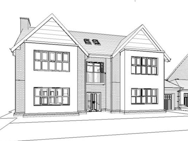 6 Bedroom Detached House For Sale In Auton Stile, Bearpark