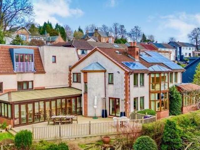 6 Bedroom Detached House For Sale In Bothwell, Glasgow