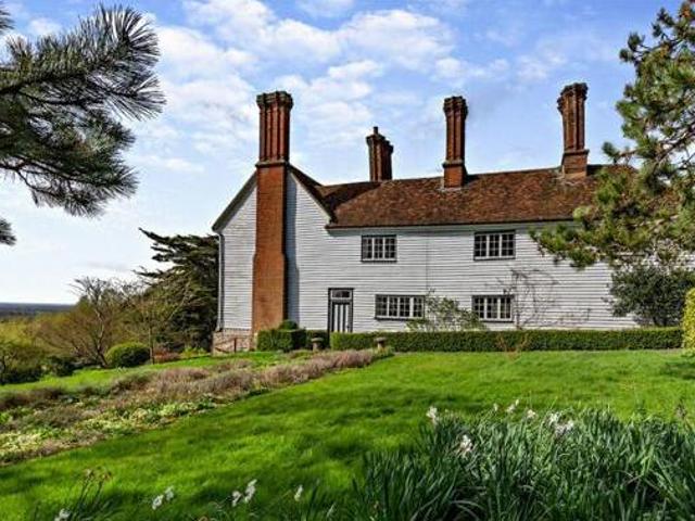 6 Bedroom Detached House For Sale In Boughton Monchelsea, Maidstone
