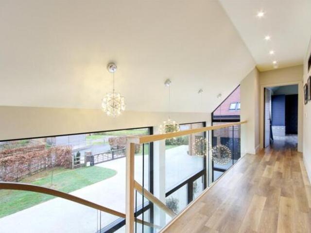6 bedroom detached house for sale in Boughton Park, Grafty Green, Maidstone, Kent, ME17