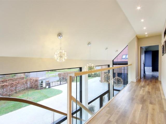 6 bedroom detached house for sale in Boughton Park, Grafty Green, Maidstone, Kent, ME17