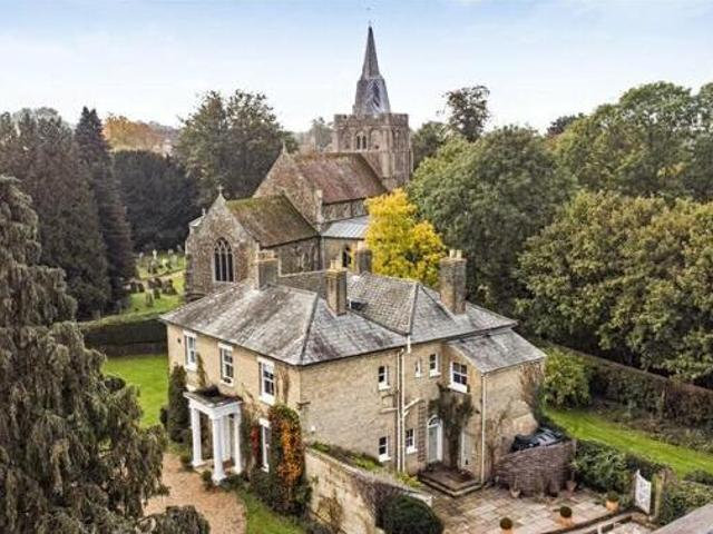 6 Bedroom Detached House For Sale In Bourn, Cambridge