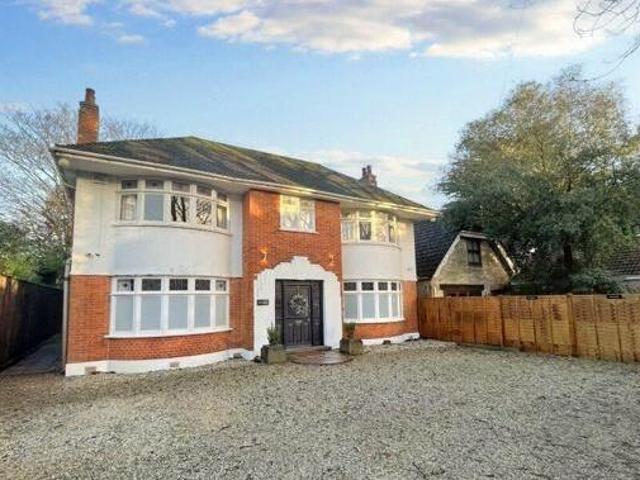 6 Bedroom Detached House For Sale In Bournemouth
