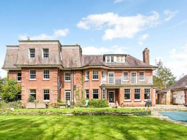 6 Bedroom Detached House For Sale In Bournemouth