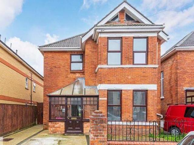 6 Bedroom Detached House For Sale In Bournemouth