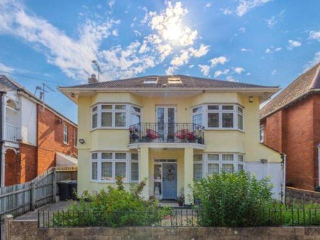 6 Bedroom Detached House For Sale In Bournemouth