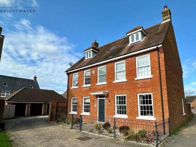 6 Bedroom Detached House For Sale In Bournemouth, Dorset