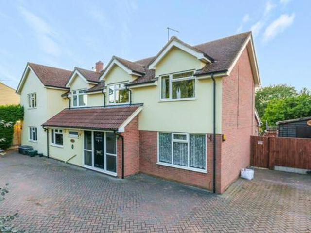 6 Bedroom Detached House For Sale In Boxted