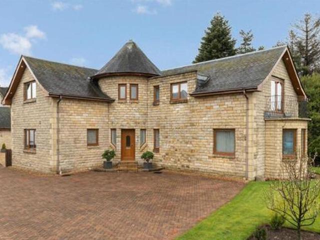 6 Bedroom Detached House For Sale In Bonnybridge, Stirlingshire