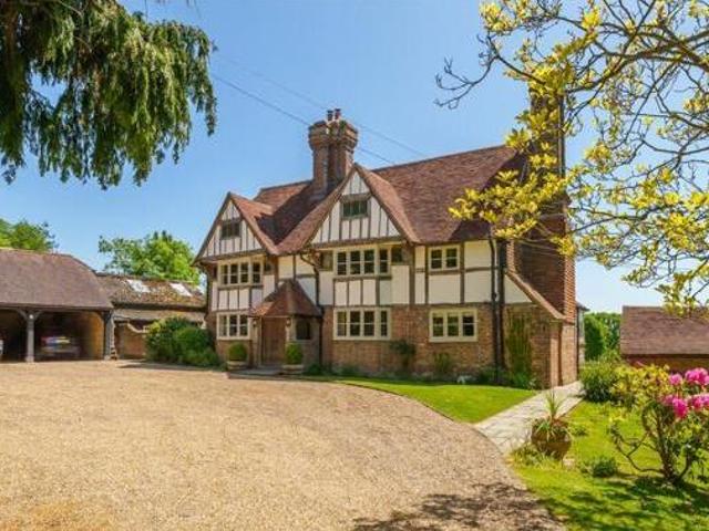 6 Bedroom Detached House For Sale In Battle, East Sussex