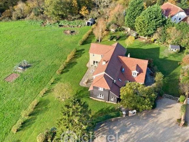 6 bedroom detached house for sale in Bakers Lane Braiswick Colchester CO4 CO4
