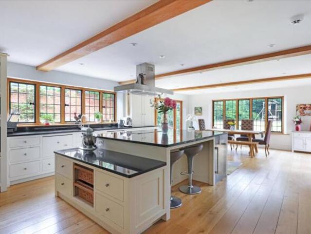 6 bedroom detached house for sale in Balcarras Road, Charlton Kings, Cheltenham, Gloucestershire, GL53