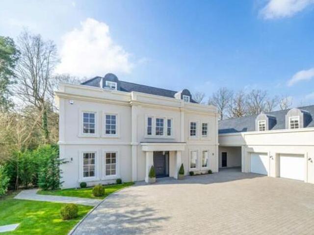 6 Bedroom Detached House For Sale In Barnet, Hertfordshire