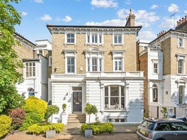 6 Bedroom Detached House For Sale In Barnes, London