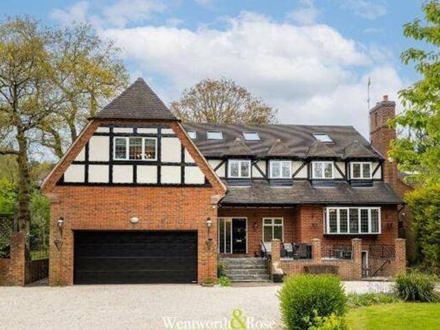 6 Bedroom Detached House For Sale In Barnt Green, Birmingham