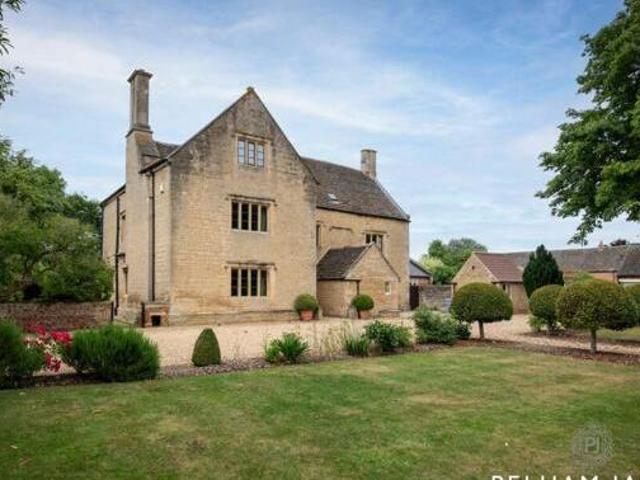 6 Bedroom Detached House For Sale In Baston