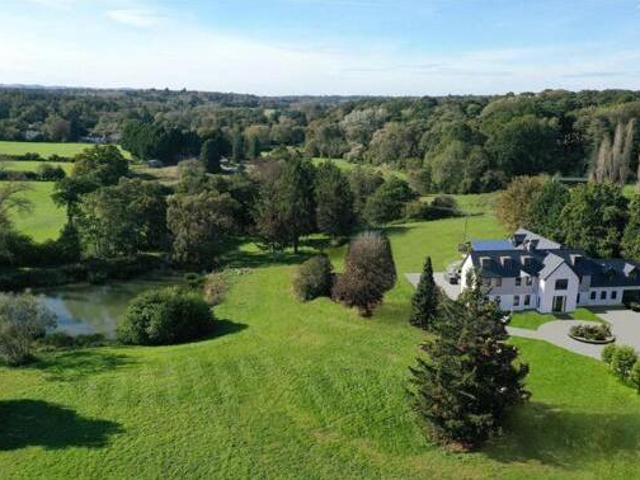6 Bedroom Detached House For Sale In Berkshire