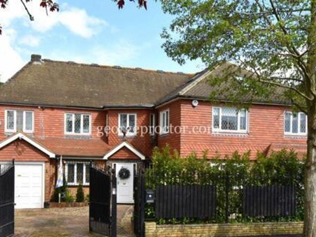 6 Bedroom Detached House For Sale In Bickley