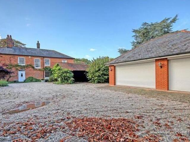 6 Bedroom Detached House For Sale In Billericay, Essex