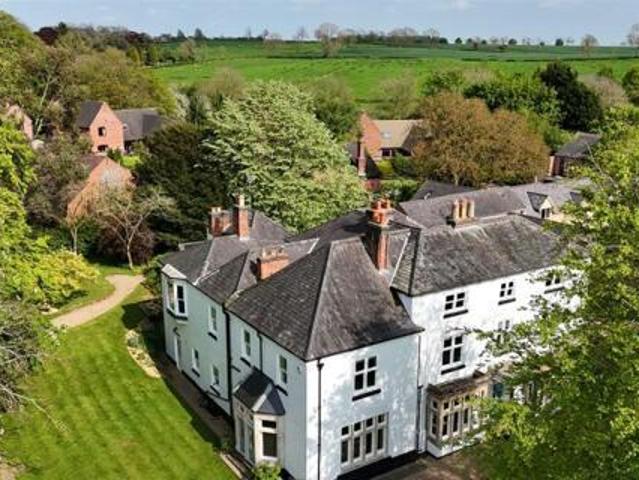 6 Bedroom Detached House For Sale In Billesdon