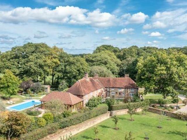 6 Bedroom Detached House For Sale In Billingshurst, West Sussex
