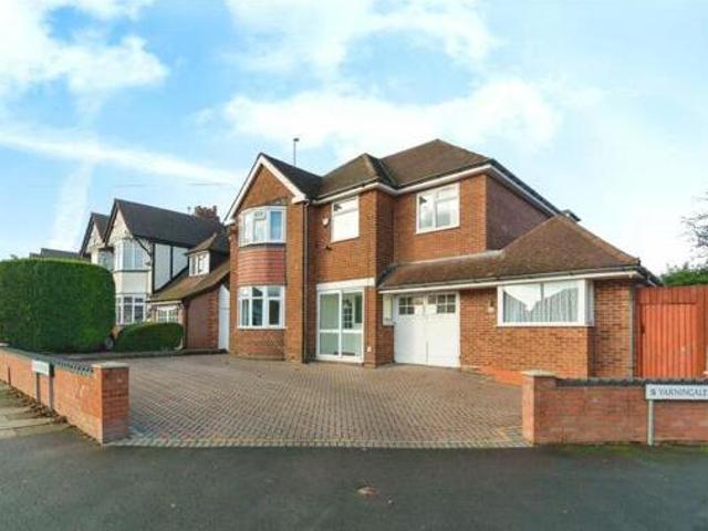 6 Bedroom Detached House For Sale In Birmingham, West Midlands