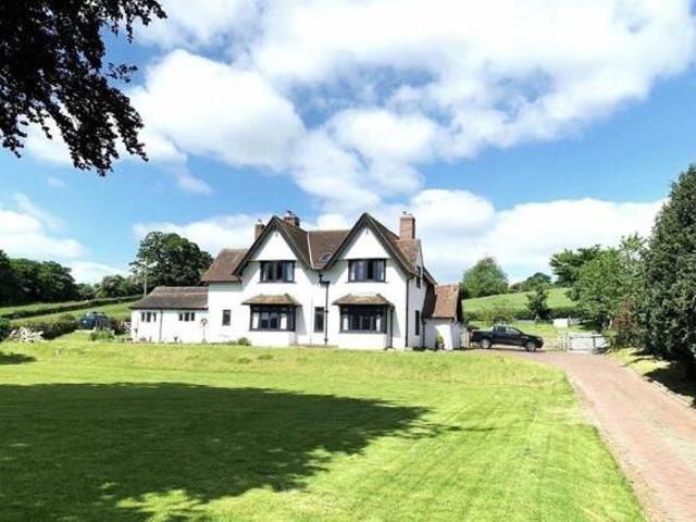 6 Bedroom Detached House For Sale In Bishops Castle