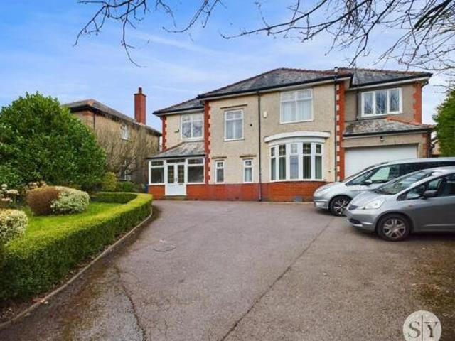 6 Bedroom Detached House For Sale In Blackburn