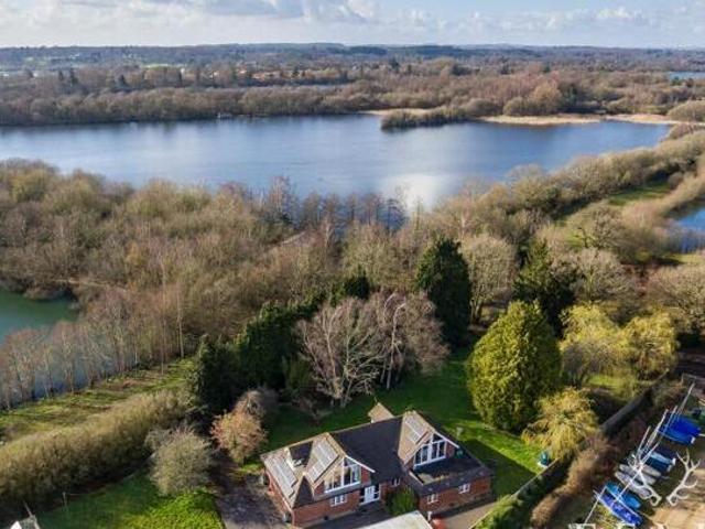 6 Bedroom Detached House For Sale In Blashford