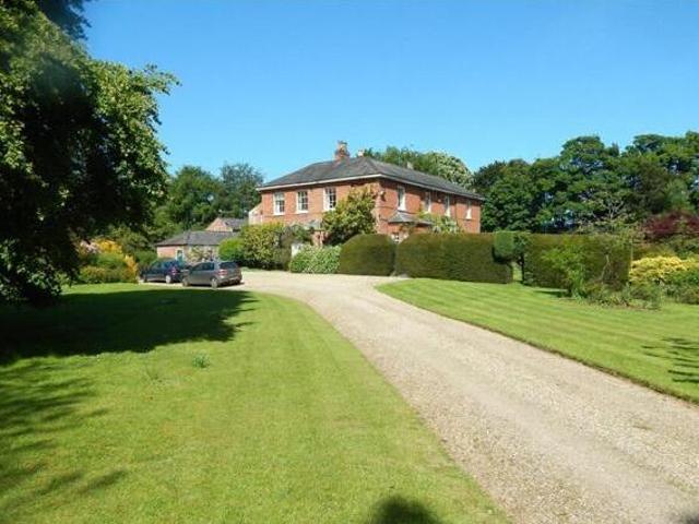6 Bedroom Detached House For Sale In Blofield, Norwich