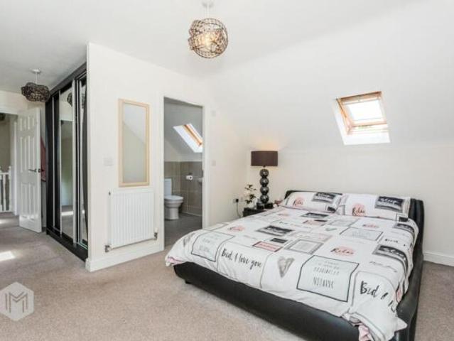 6 bedroom detached house for sale in Bryony Gardens, Bolton, BL3